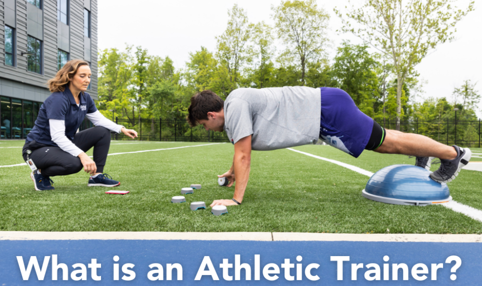 What is an Athletic Trainer | At Your Own Risk